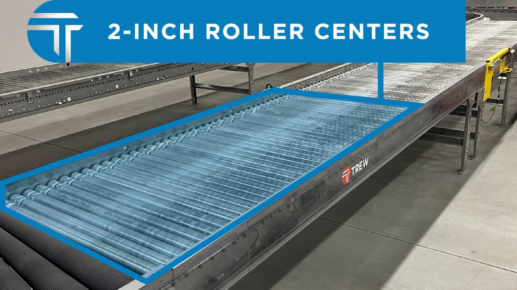 2-Inch Roller Centers: Exploring the Advantages