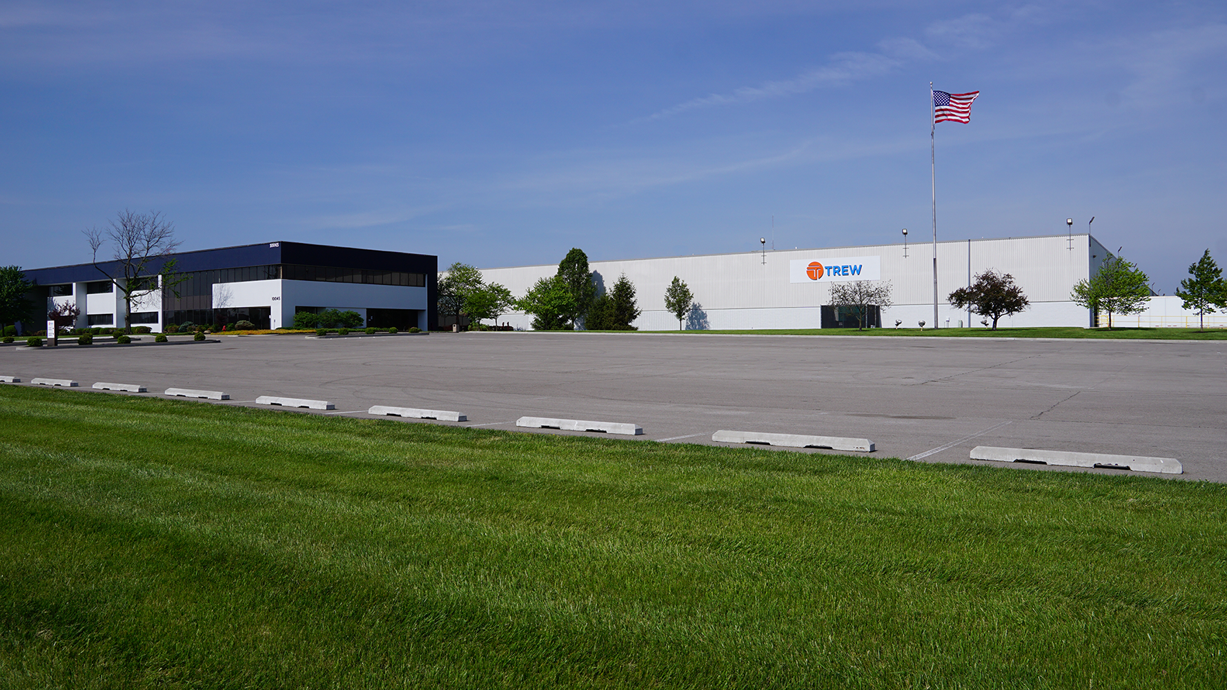 Trew Expanding - New Global HQ & Manufacturing Location