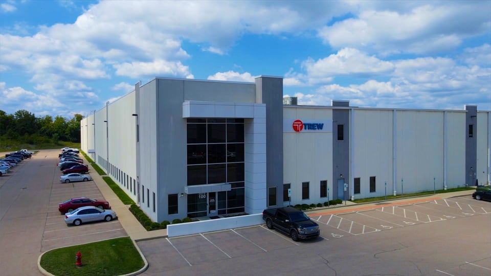 Trew Expanding - New Global HQ & Manufacturing Location