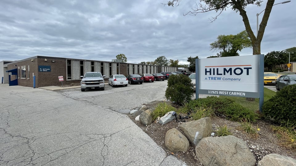 Trew Expanding - New Global HQ & Manufacturing Location
