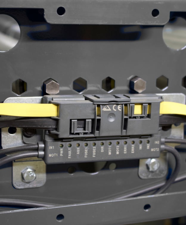 Product Spotlight - H-20 ASi Full Control Card